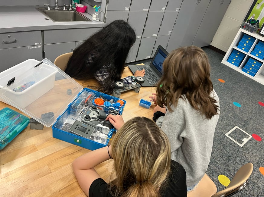 PLTW Partnership Expands K-12 STEM Pathways to More Students